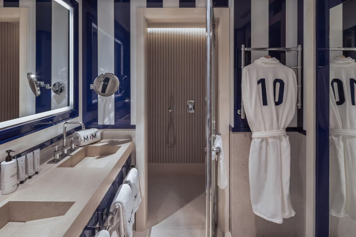 Los seis hoteles de Messi ya operan con la marca de lujo de Meliá ...