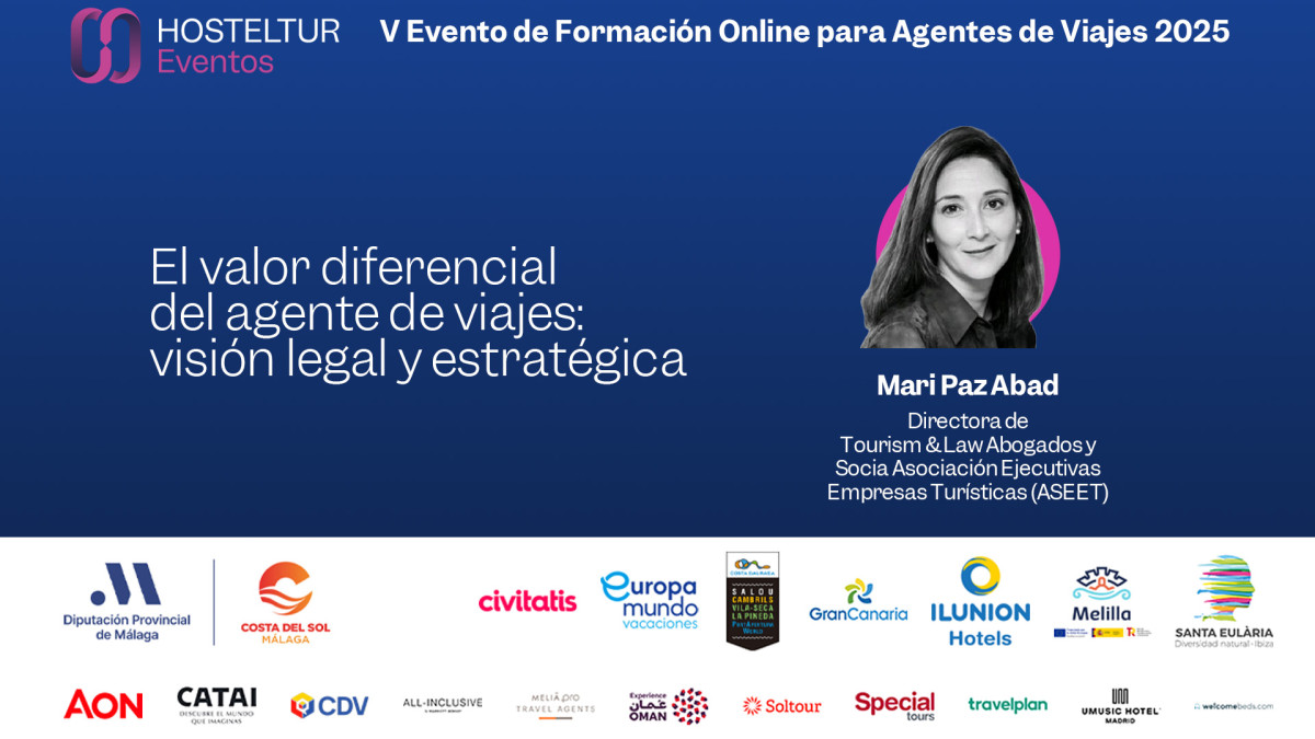 Todas las claves legales que el agente de viajes necesita conocer