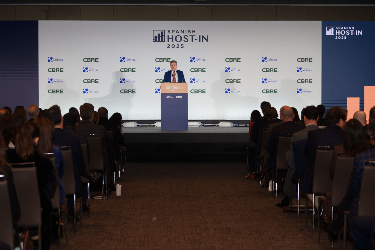 Claves de la inversión hotelera en 2026: llega el Spanish Host-In de ...