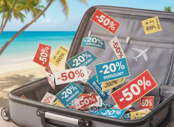 Las rebajas llegan a los viajes: ofertas y venta anticipada para ...