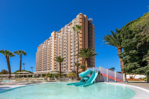 El hotel Sol Arona Tenerife reabre sus puertas tras una inversión de 25M€