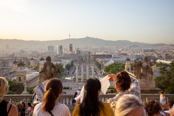 Barcelona estrena su nueva tasa turística: cuánto se paga desde el 1 de ...