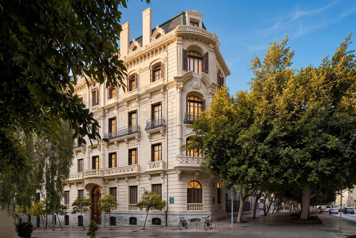 Eurostars abre este viernes un séptimo hotel en Málaga: el Áurea ...