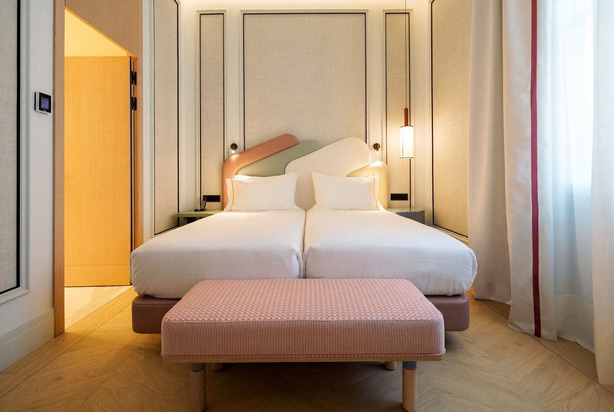 Eurostars abre este viernes un séptimo hotel en Málaga: el Áurea ...