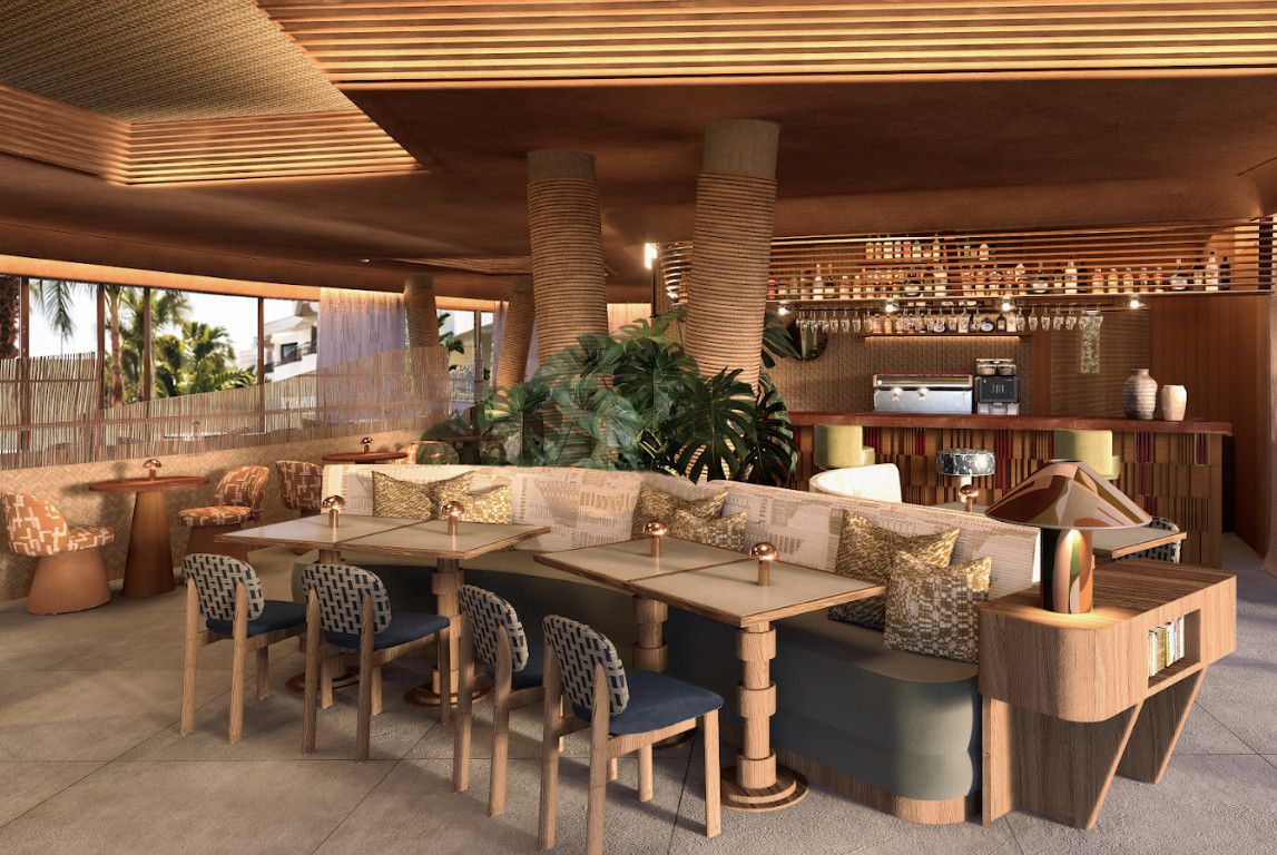 Rivelian Grand Menorca: Nuevo hotel de 5 estrellas en Cala Santandria