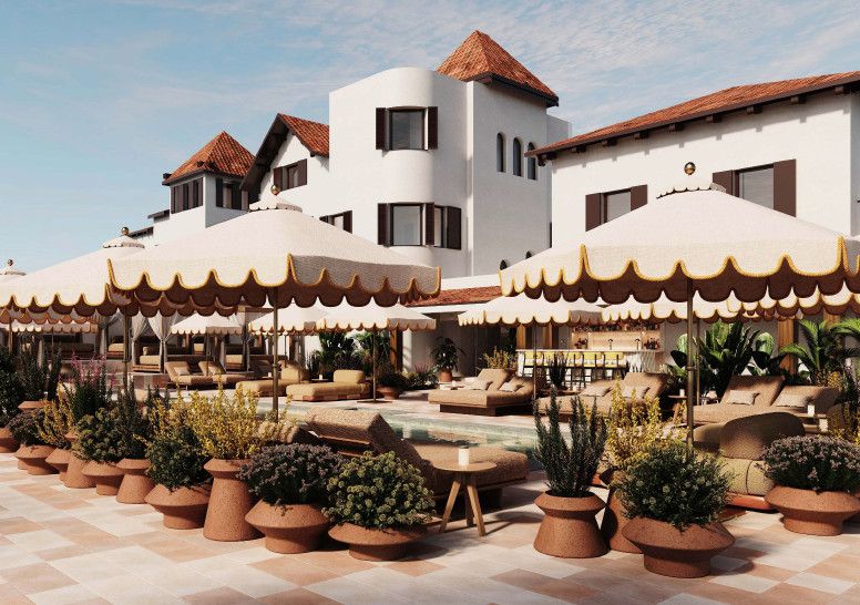 Casa METT Sitges: El nuevo hotel de 5 estrellas abre el 1 de julio