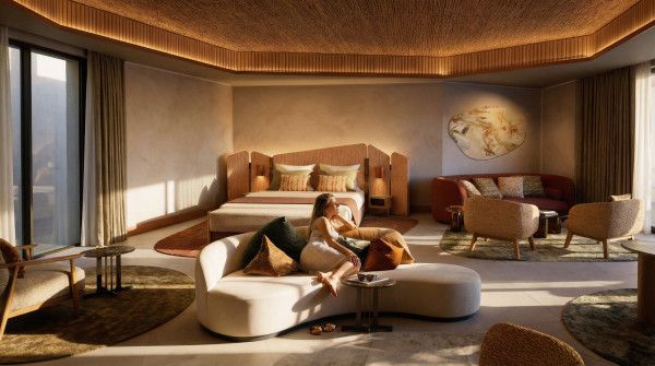 Rivelian Grand Menorca: Nuevo hotel de 5 estrellas en Cala Santandria