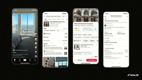 TikTok en viajes: oportunidad o amenaza para las OTA