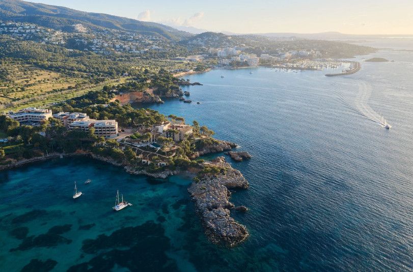 Así es el hotel de lujo Mandarin Oriental Punta Negra que abre este 1 ...