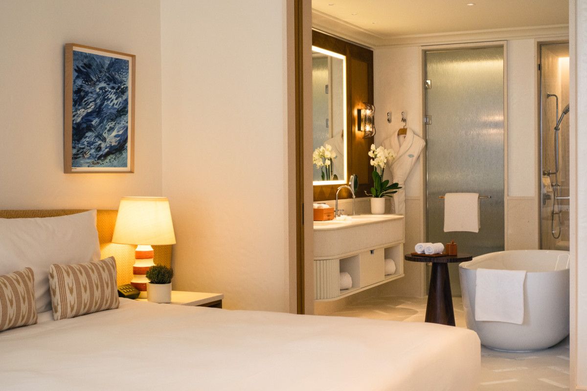 Así es el hotel de lujo Mandarin Oriental Punta Negra que abre este 1 ...