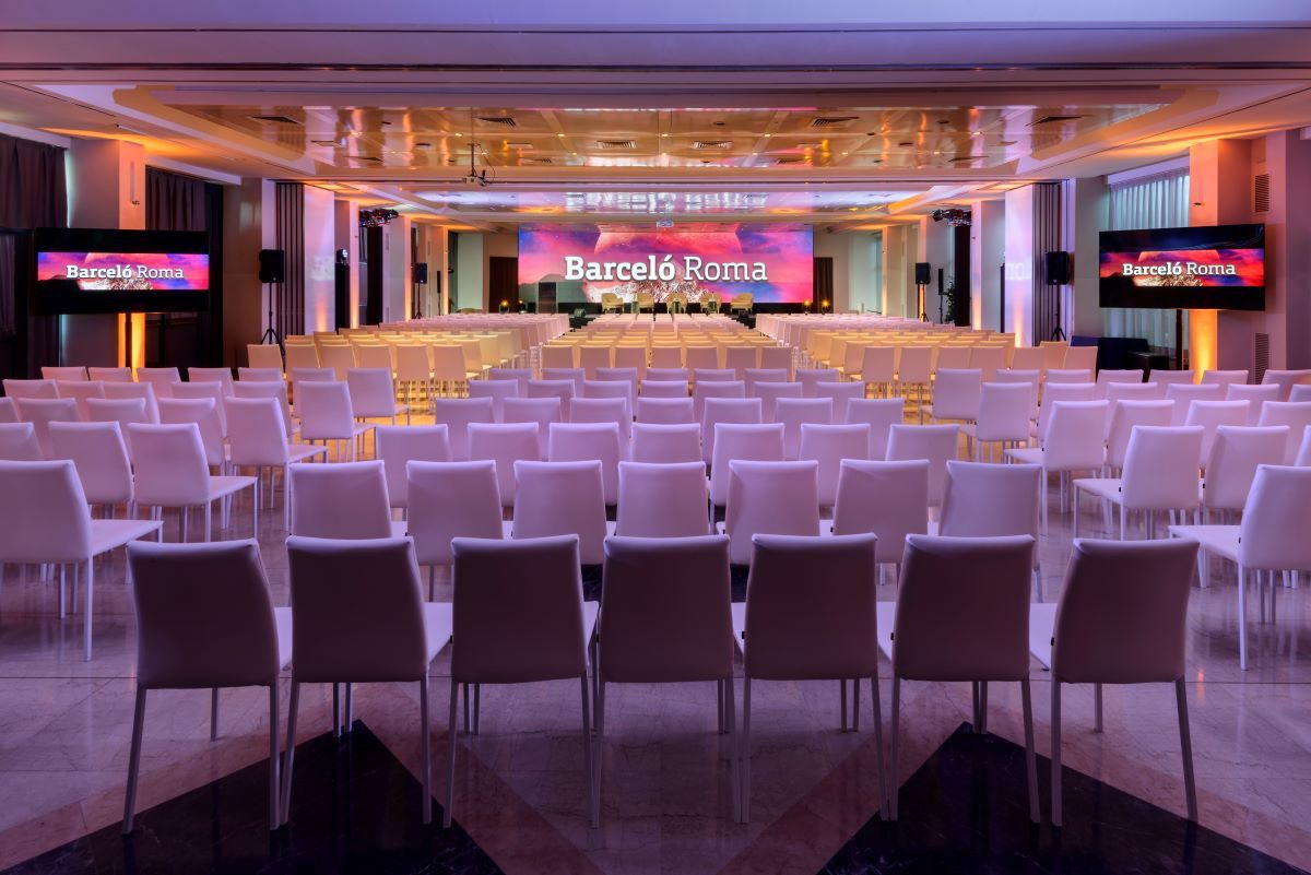 Barceló Hotel Group abre en Roma con foco en el turismo urbano ...