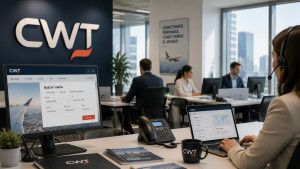 Nuevo frente laboral en Amex GBT: se atasca el convenio de CWT