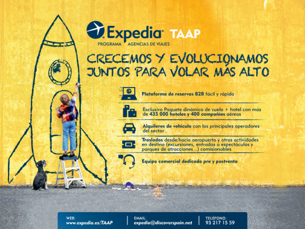 Webinars de turismo de Expedia TAAP (Programa de Afiliación para ...