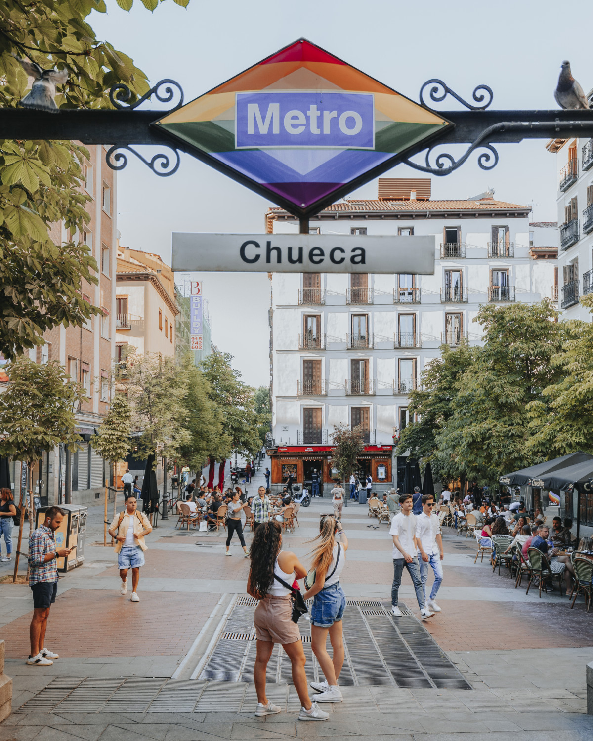 ¿Qué ver y hacer en el barrio de Chueca?