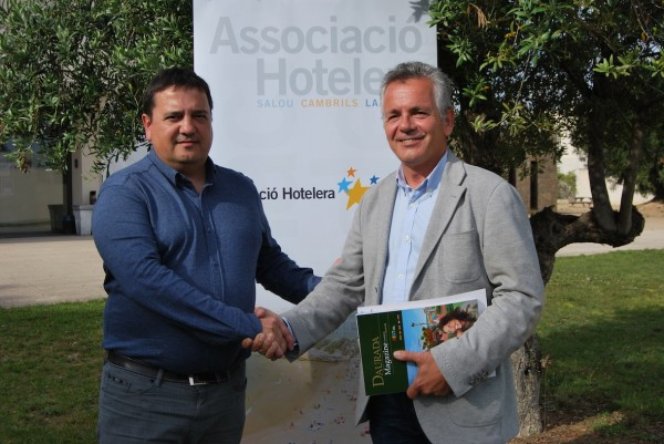 Xavier Roig, nuevo presidente de la Associació Hotelera Salou-Cambrils ...