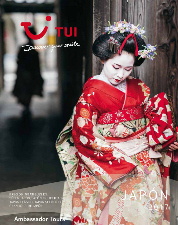 TUI Spain edita un nuevo monográfico de Japón con precios renovados