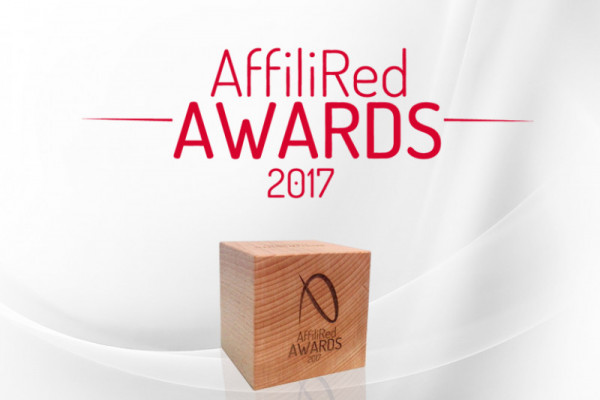 AffiliRed celebra la VI edición de los AffiliRed Awards