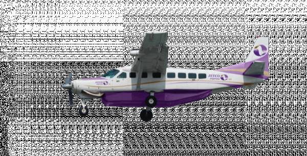 ¿Preparados para despegar? Nace el Grupo JETCO express