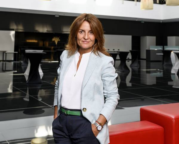 Beatriz del Rio, nueva Directora General de Hilton Madrid Airport
