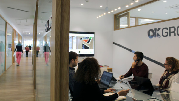 OK Group incorpora la flexibilidad horaria para favorecer la ...