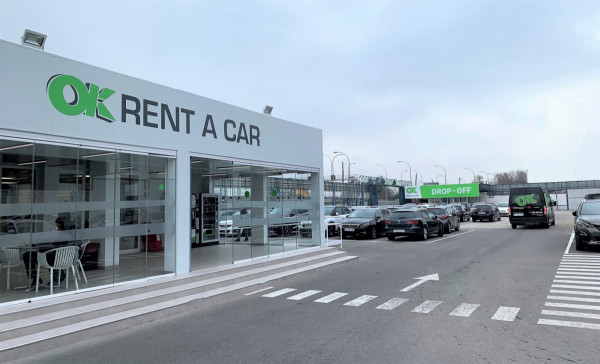 OK Rent a Car abre nueva oficina en Madrid bajo el concepto Smart Mobility