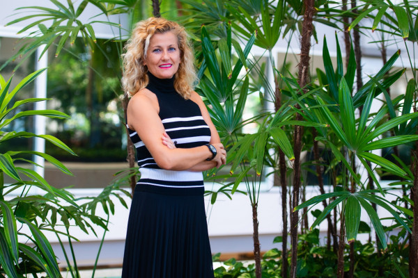 Mar Alonso, nueva directora del Hotel Vulcano en Tenerife