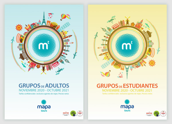 Mapa Tours publica sus nuevos tarifarios para grupos de adultos y de ...