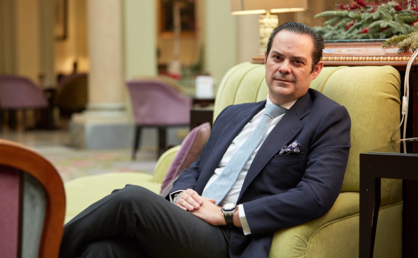 Ignacio Manzano Plaza ocupará el cargo de vicepresidente de FENEVAL