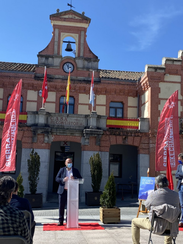 Territorio Sierra Norte Bike Challenge 2021