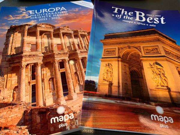 Convención Mapaplus 2021 Lisboa