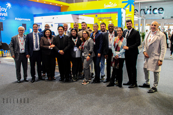 Presentada en FITUR 2023 la nueva marca Enjoy Travel Group