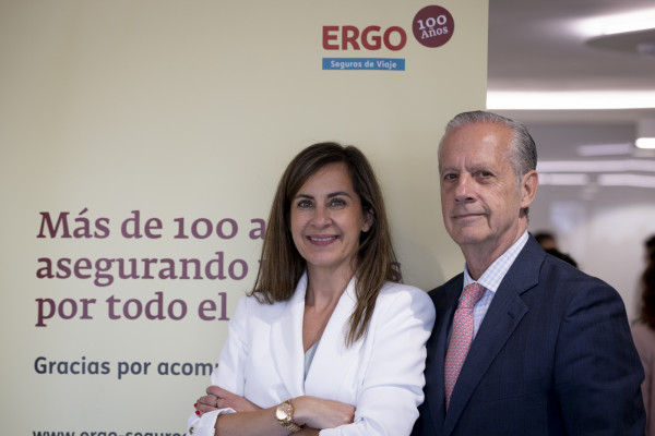 ERGO Seguros de Viaje celebra sus 100 años y presenta nuevos modelos de Asistencia