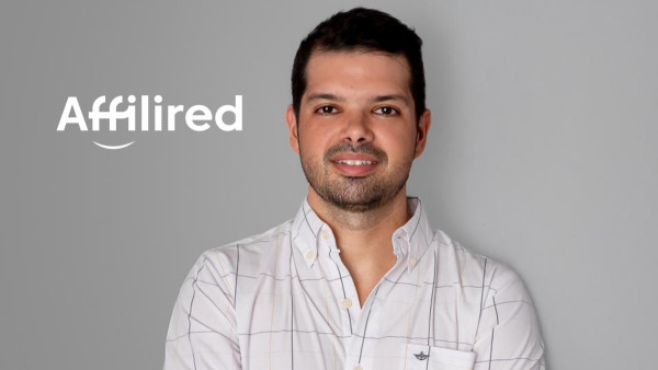 Nombramiento de Rodrigo Suárez como Director Comercial de América para Affilired