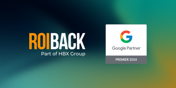 Google reconoce de nuevo a Roiback como Premier Partner