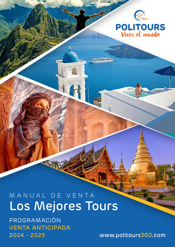 Politours descubre las tendencias globales de viajes en su nuevo catálogo