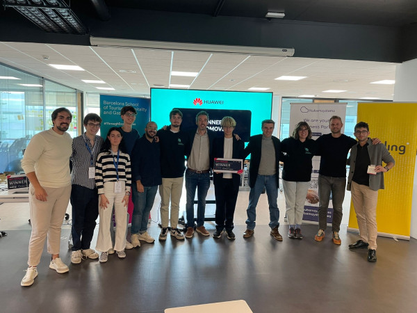 Tech Tourism Cluster y CETT-UB, 24 horas de co-creación en tecnología ...